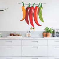 Adesivo Pimenta Malagueta